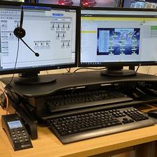 London Stansted Airport uses APT Skidata system to control p