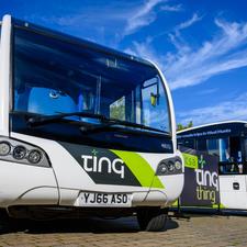 Growing Vectare takes on Ting DRT from Stagecoach