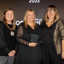 Lifetime Achievement Award: Carol Gibson