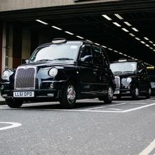 All new London cabs must now be zero-emission capable