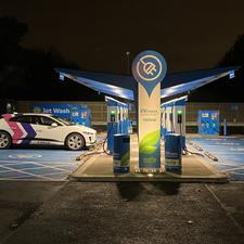 Paua EV charge card integrates with MFG network