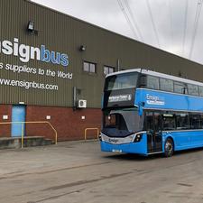 First Group acquires Ensign Bus