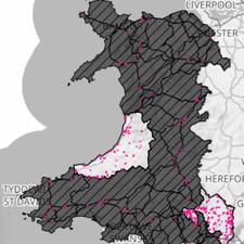 Welsh local authorities set out plans for 20mph limit except