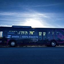 Zenobe, Zeelo and Pelican partner on electric coach trials