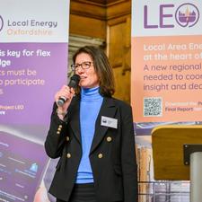 Project LEO underlines importance of community in local ener