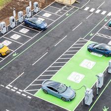 InstaVolt expands Banbury charging hub