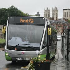 First York begins passenger trials of upgraded electric bus