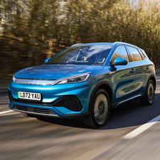 Octopus to offer BYD cars to UK customers