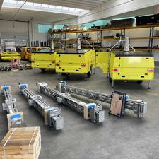 Camera trailers to be rolled out on UK roads