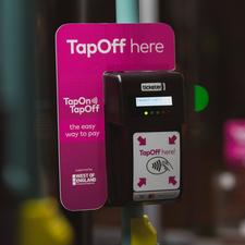 First Bus completes roll-out of Tap On, Tap Off system