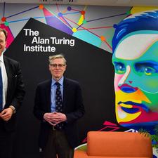 Alan Turing Institute works with Active Travel England