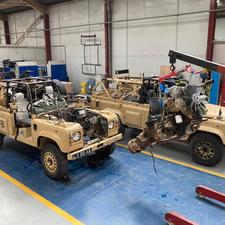 British Army to explore use of electric vehicles