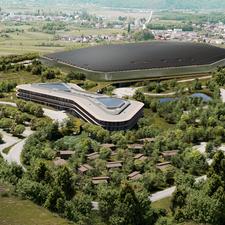 Rimac Technology enters stationary energy storage system sec