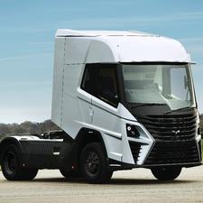 HVS unveils zero-emission hydrogen-electric HGV