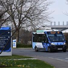 Self-driving but guided by people: how to make automated veh