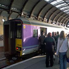 Network Rail unveils vision for North of England rail networ