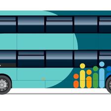 Brighton buses new look ‘to reflect city’s change’