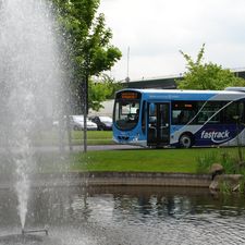 Kent Fastrack’s bus priorities impress judges