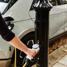 Bexley selects Ubitricity to provide 100 chargepoints