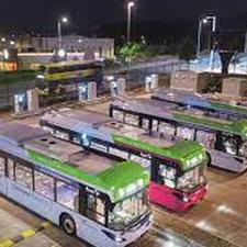 First Bus to buy 1000 electric buses in joint venture with H