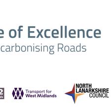 Centre of Excellence for Decarbonising Roads now open