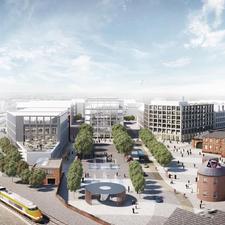 York project plans to transform underused railway land into