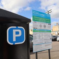 Bath adopts Metric machines for emissions-based parking