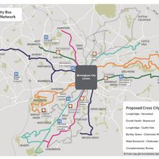 TfWM fast-tracks start of £70m Birmingham cross-city bus rou