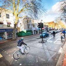 TfL awards boroughs £80m towards walking and cycling routes