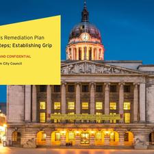 Nottingham treated parking and fines system as ‘cash cow’, s