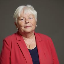 Baroness Randerson backs mandating of accessible EV charging