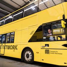 DfT issues revised bus franchising guidance
