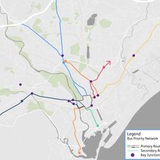 Cardiff council targets six core bus routes for infrastructu