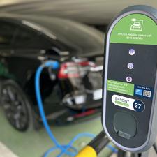 APCOA provides live chargepoint data to Zapmap