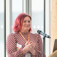 Woodhead is new CEO at Living Streets