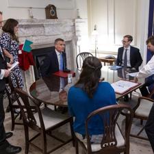 Transport 'spad' reflects on his time working with Mark Harp