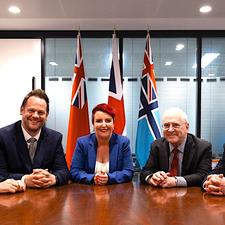 Haigh puts focus on rail and bus as Labour’s transport team