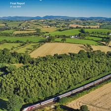 All-Ireland rail review lays big plans to 2050 with £30bn pr