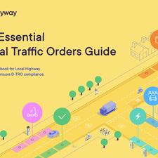 AppyWay publishes Digital Traffic Regulation Orders guide