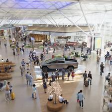 London Stansted unveils £1.1bn expansion project designs