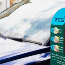 Portsmouth appoints Zest as new EV chargepoint operator