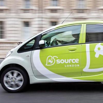 NCP and TfL work together on electric car charging network