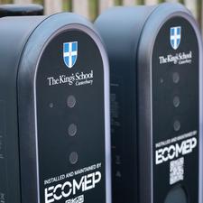 Compleo says ‘Charge up your campus’