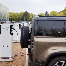 Zest installs EV charging spaces at the University of Warwic