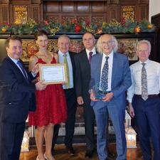 Welsh councils win award for key role in 20mph default limit