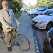 Donald Shoup: The man who made parking 'sexy'