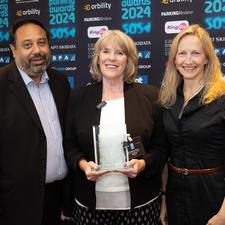 Communication Award: APCOA and London Luton Airport
