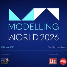 Modelling World moves to Leeds for 2026 - Call for papers no