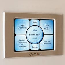 Have home terminal, will travel