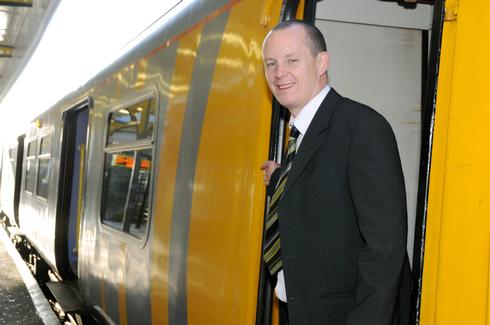 Merseyrail hands over power with staff-led service culture